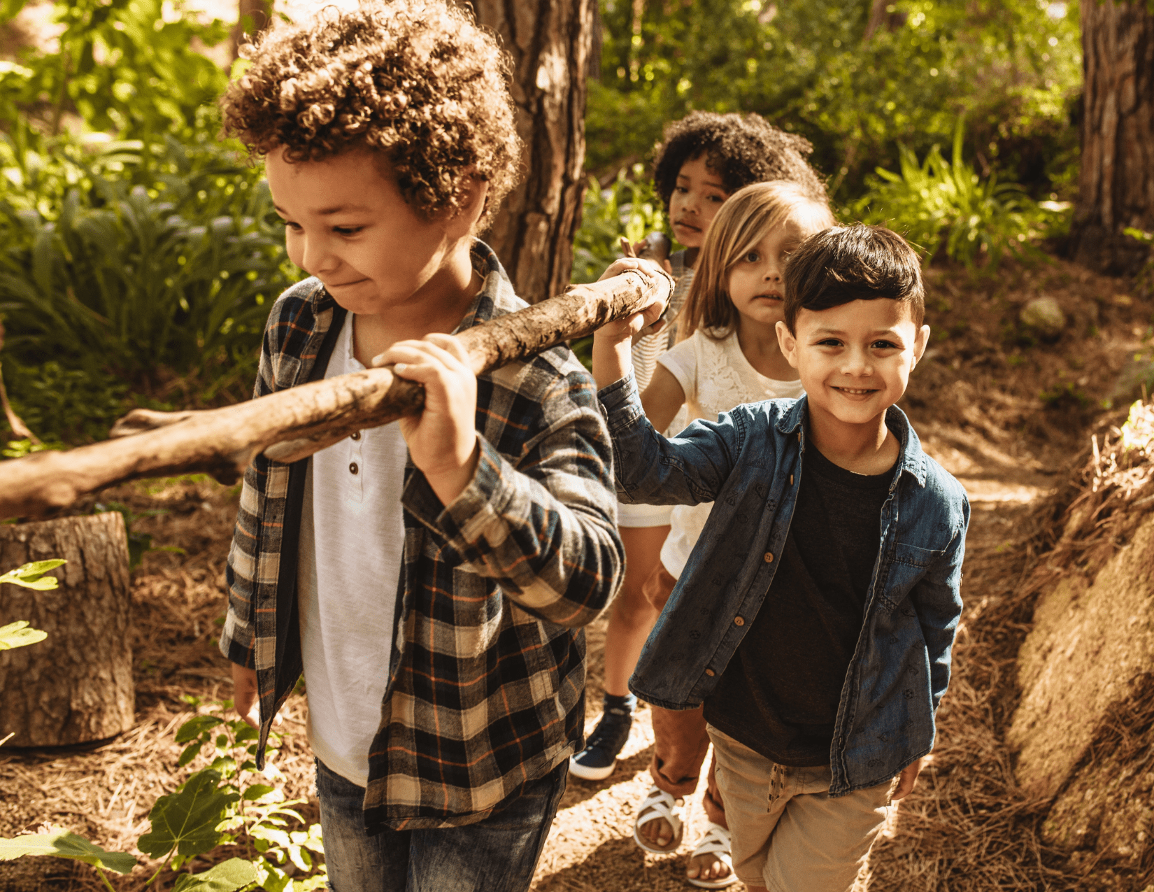 Green Playdates: Eco-Friendly Activities For Kids