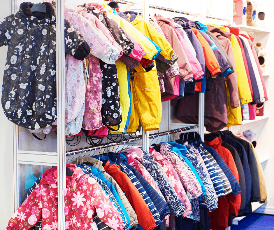 How to Sell Your Kids' Used Clothing Online: A Step-by-Step Guide
