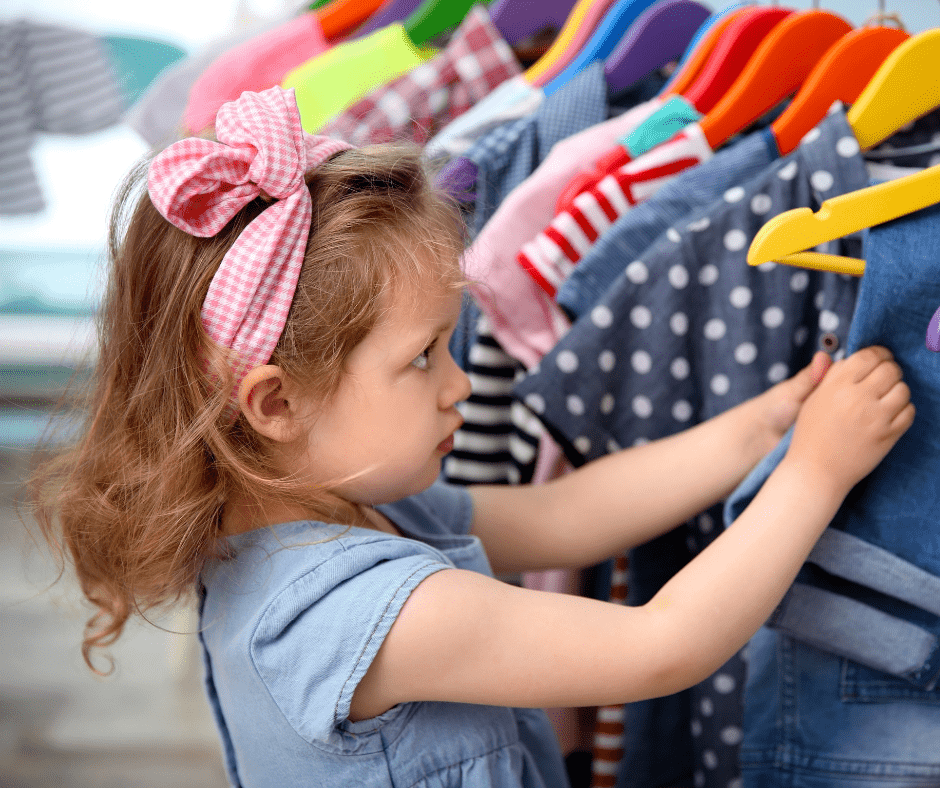 How to Shop Second-Hand for Children’s Clothes - Without the Hassle