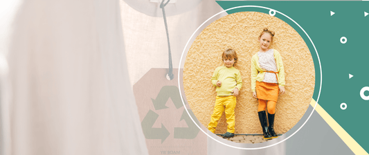 How To Sustainably Refresh Kids’ Closets